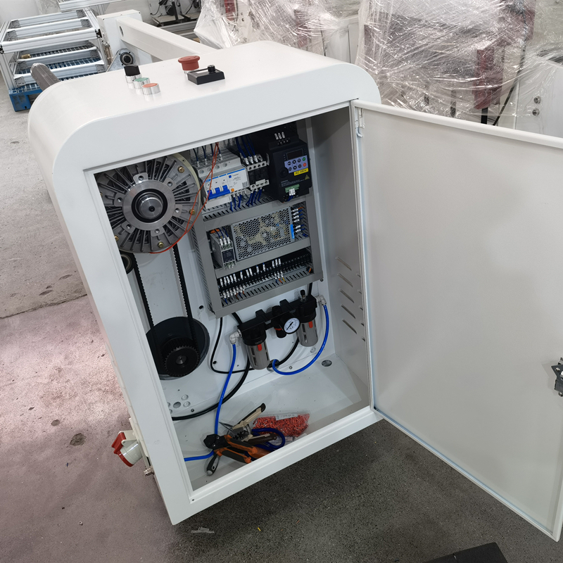 Factory Custom Automatic Electric Motor Unwind And Rewind Machine with ...