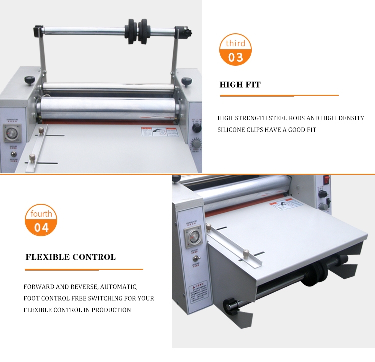 Easy Operation Matt Lamination Machine from China manufacturer ...