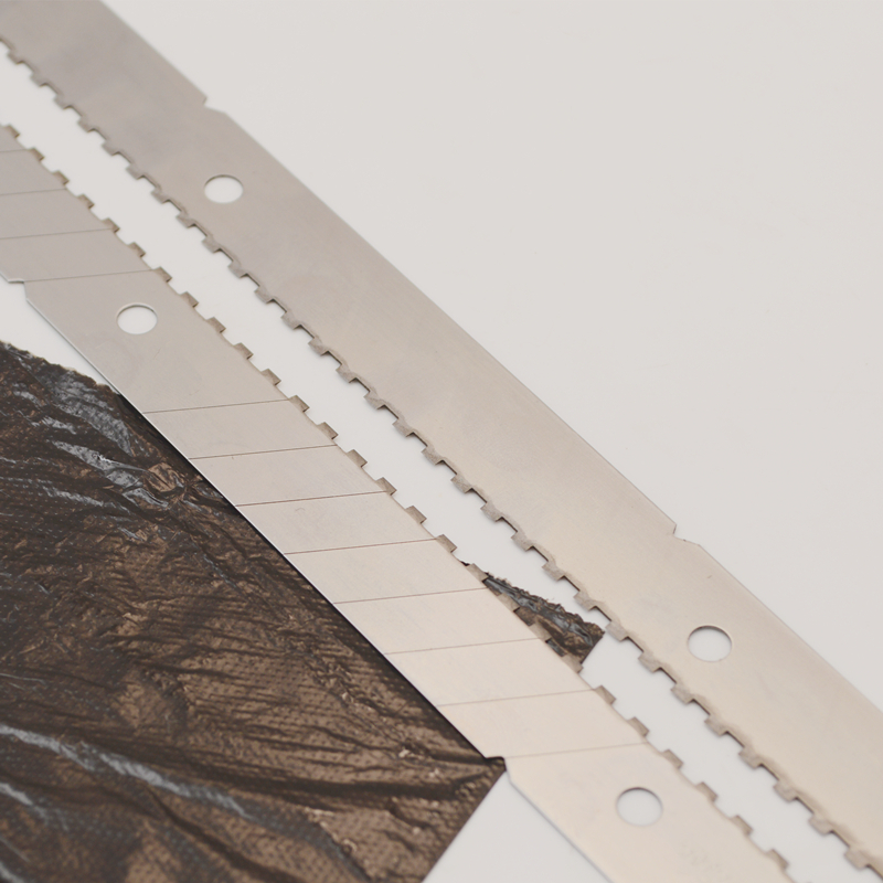 Supermarket shopping bag hand tearing bag cutting machine from China ...