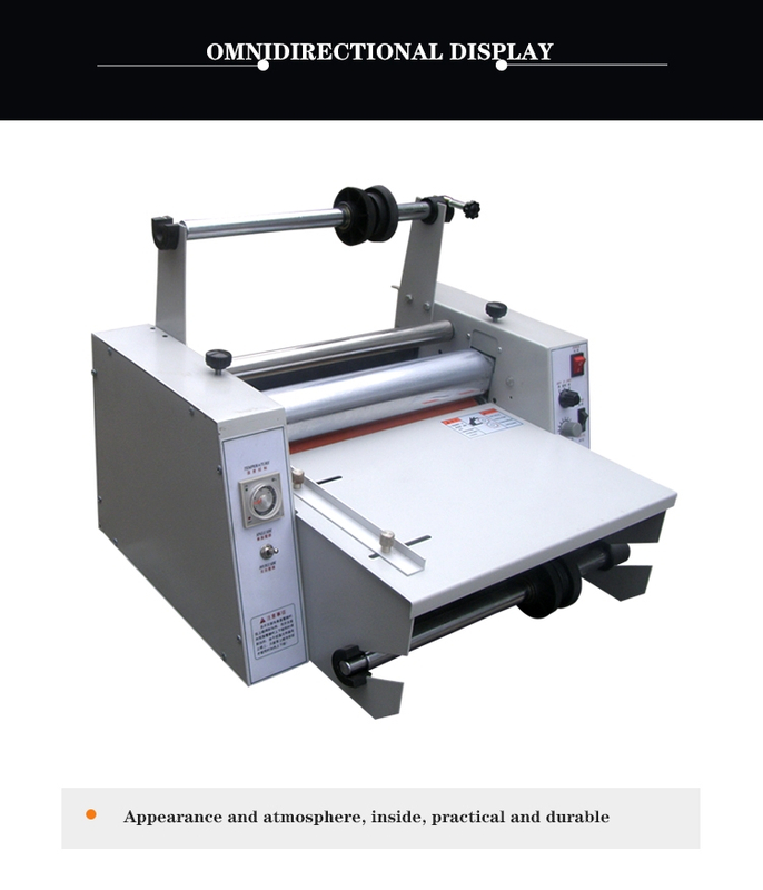 Easy Operation Matt Lamination Machine from China manufacturer ...