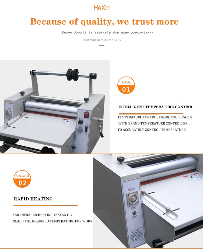 Easy Operation Matt Lamination Machine from China manufacturer ...