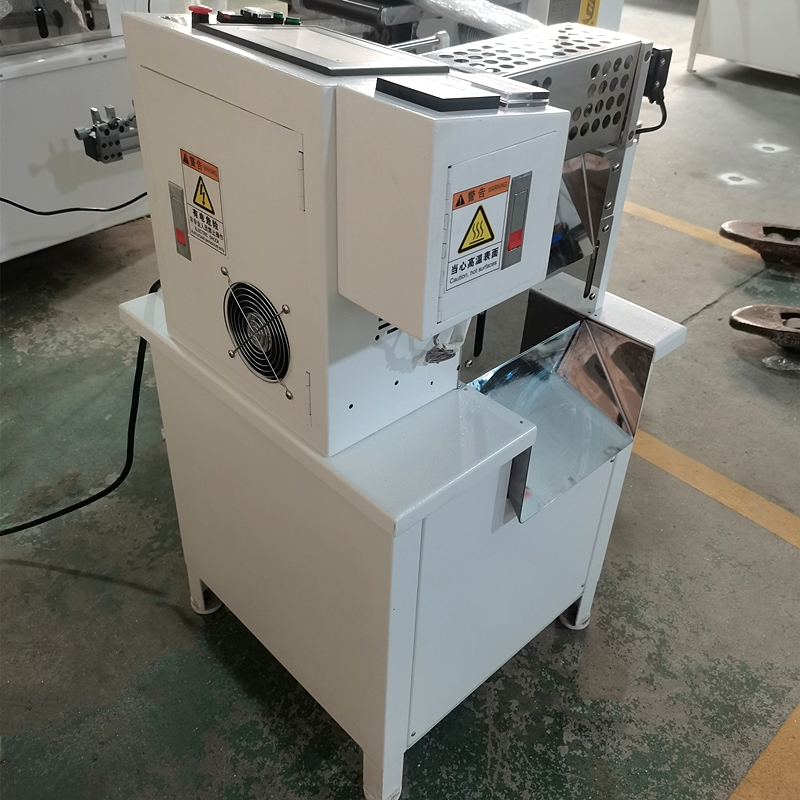 Automatic Nylon Rope Cutting Machine from China manufacturer - Kunshan ...