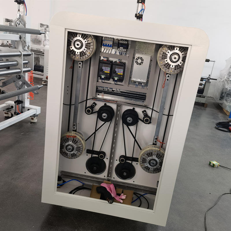 Factory Custom Automatic Electric Motor Rewinding Machine with 4 Gas ...