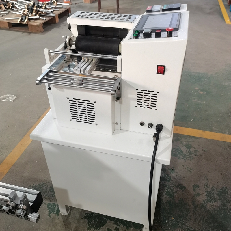 Automatic Nylon Rope Cutting Machine from China manufacturer - Kunshan ...