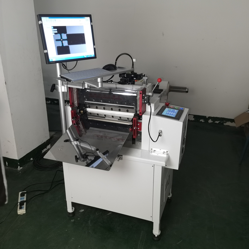 Automatic Precision vision system cutting machine from China ...