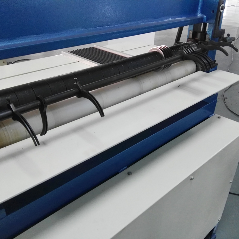 Automatic Sheet Leather Strap Cutting Machine from China manufacturer ...
